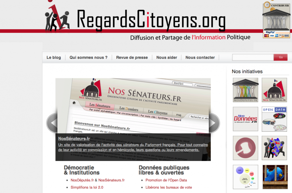 Regards Citoyens - Blog territorial