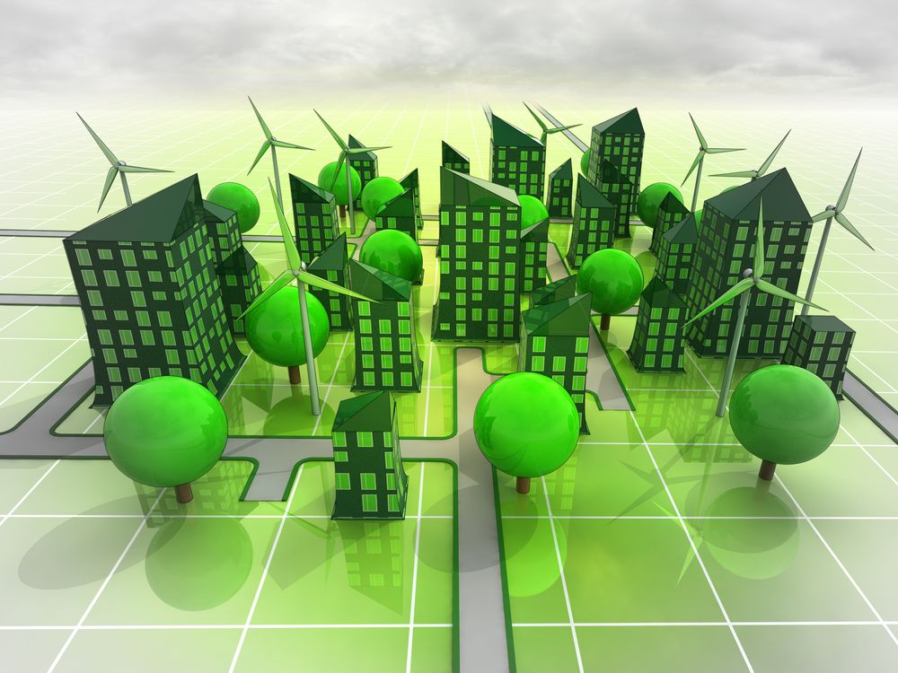 Enjeux urbains: la ville durable expérimentée par les DIVD